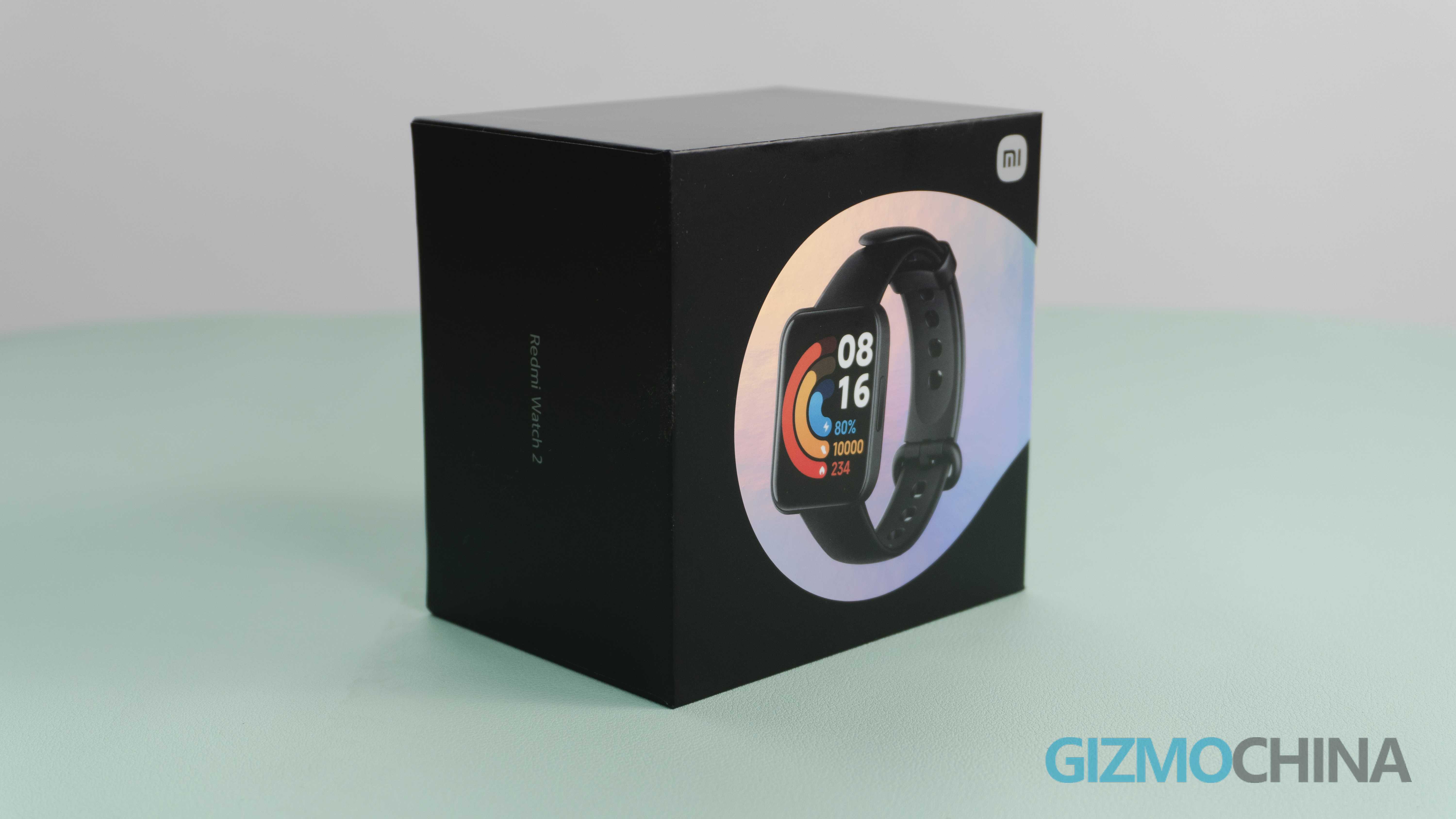 Redmi Watch 2 Hands-on: Now features an AMOLED display with SpO2 ...