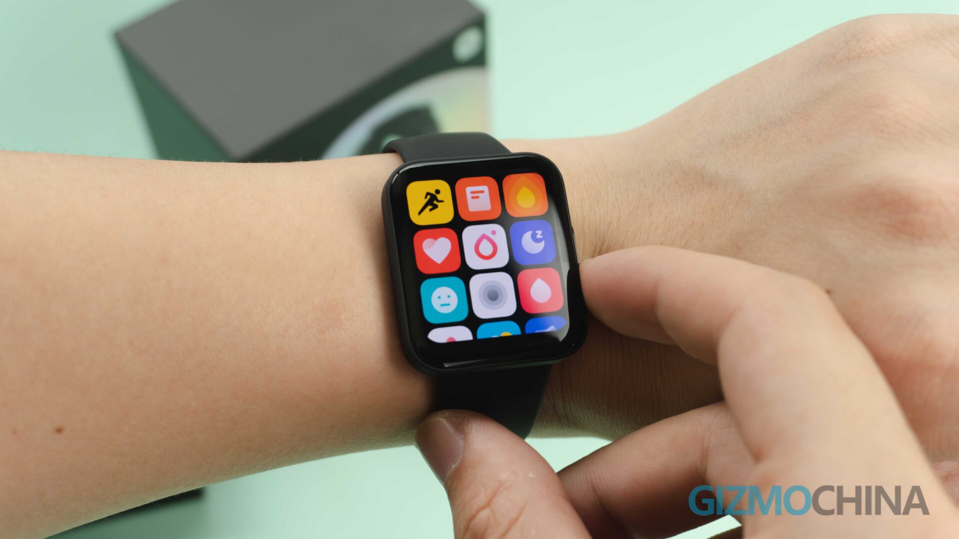 Redmi Watch 2 Hands-on: Now features an AMOLED display with SpO2 ...