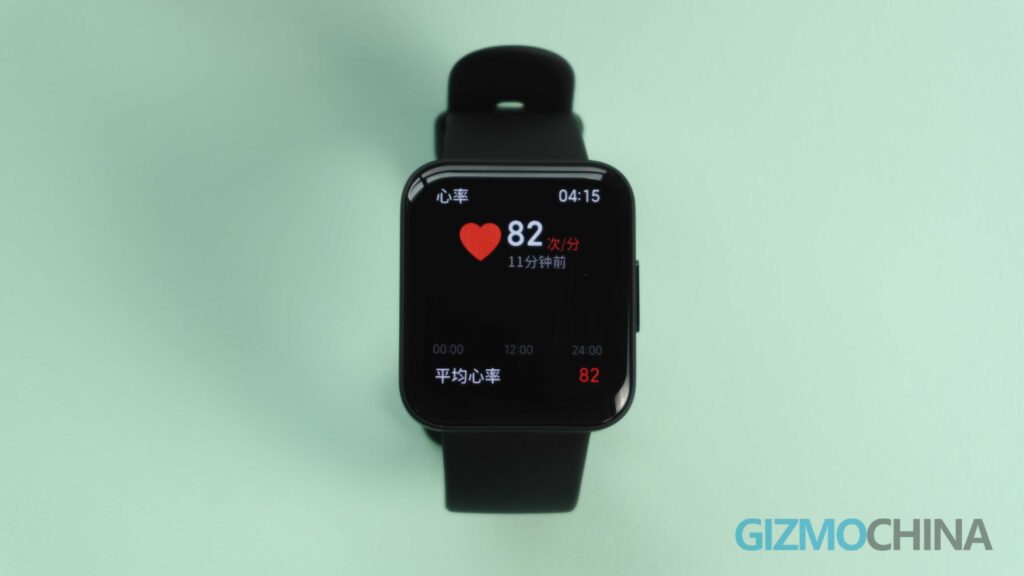 Redmi Watch 2 Hands-on: Now features an AMOLED display with SpO2 ...