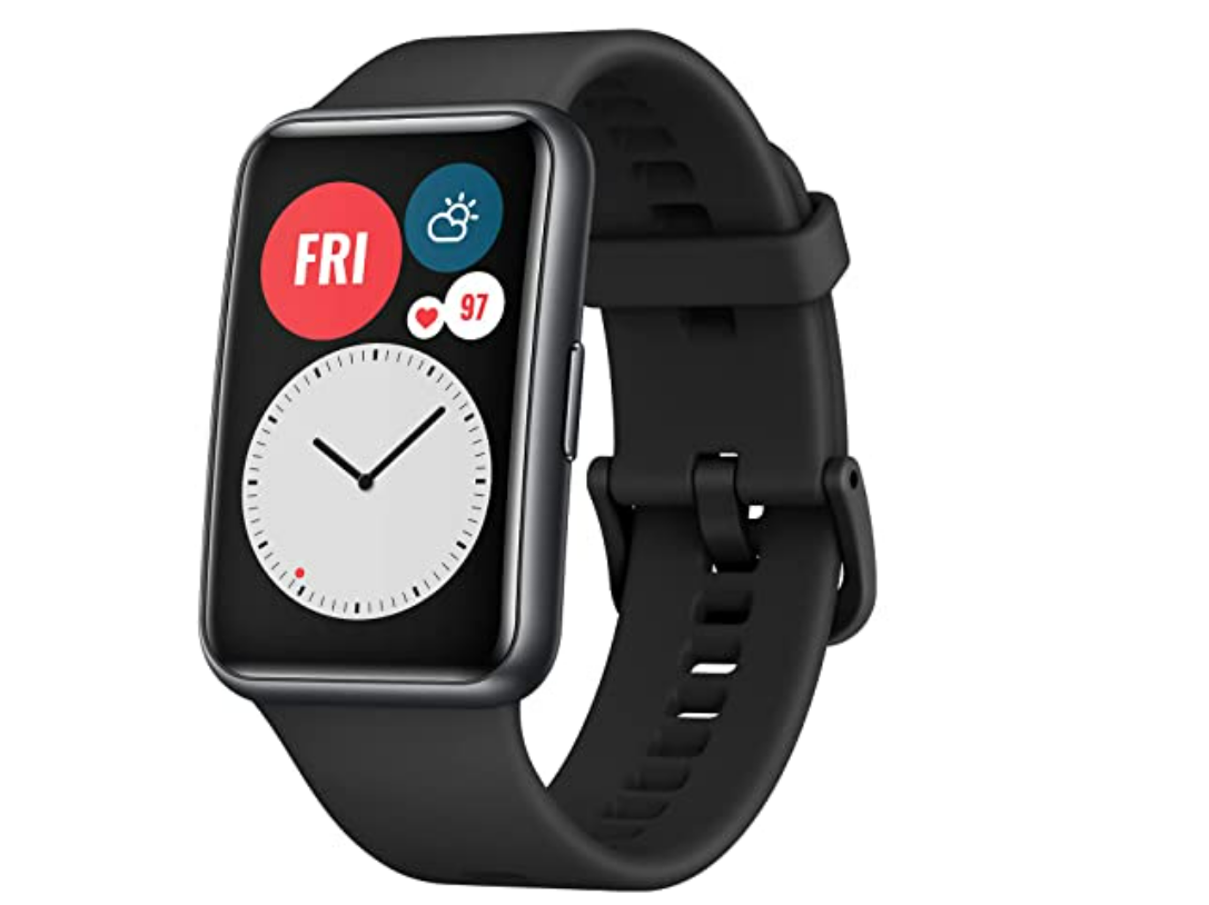 Get Huawei Watch FIT Smartwatch Exclusively at Amazon India for ₹8999 ...