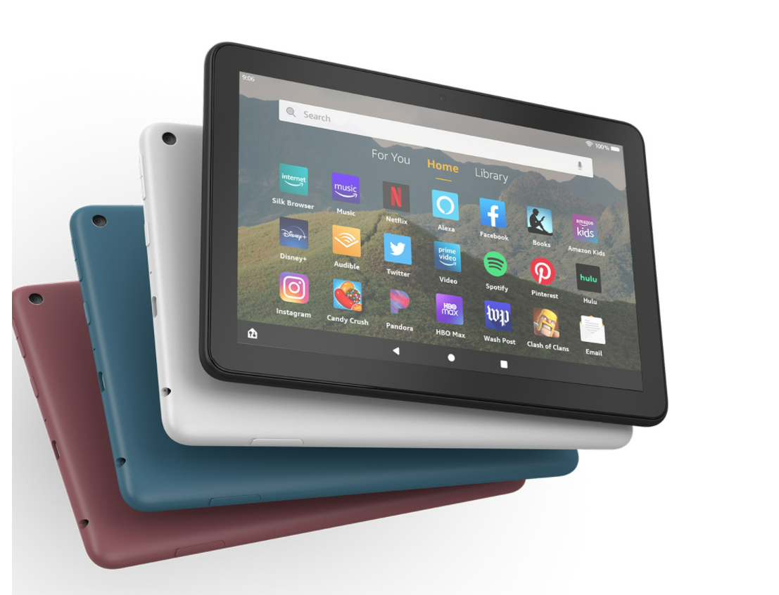 Deal: Get Fire HD 8 Tablet for $45 at Amazon US (Retail Price $90 ...