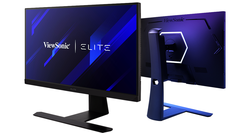 ViewSonic Elite XG320U gaming monitor with 144Hz 4K resolution launched ...