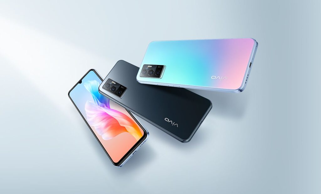 Vivo V23e 5G with MediaTek Dimensity 810 SoC, 8GB RAM, spotted on ...