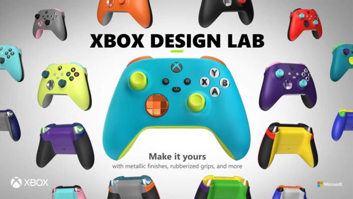 Xbox wireless controller gets rubberized grips, metallic finishes ...