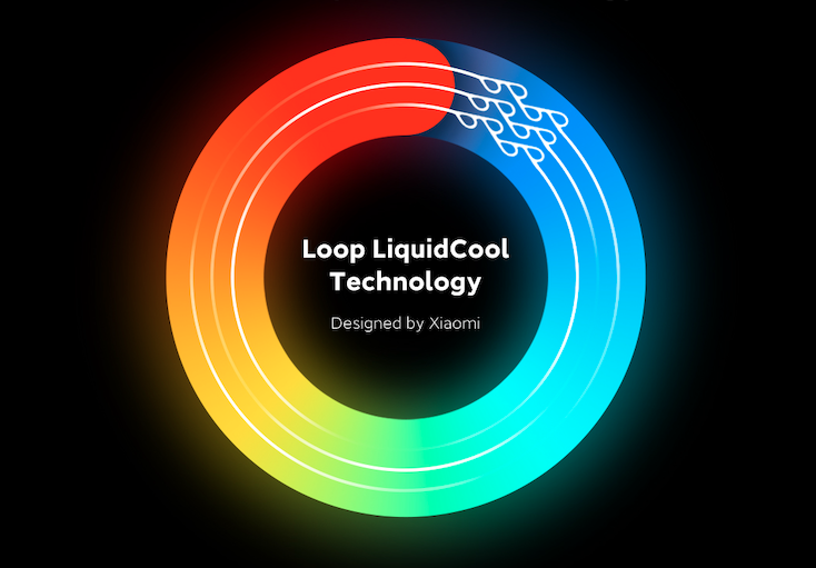 Xiaomi announces Loop LiquidCool Technology with twice the heat ...