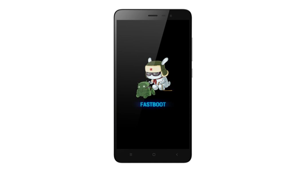 Xiaomi removes Mi Bunny from MIUI fastboot screen - Gizmochina