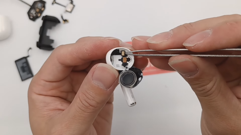 AirPods 3 insides quite different from AirPods Pro, teardown reveals
