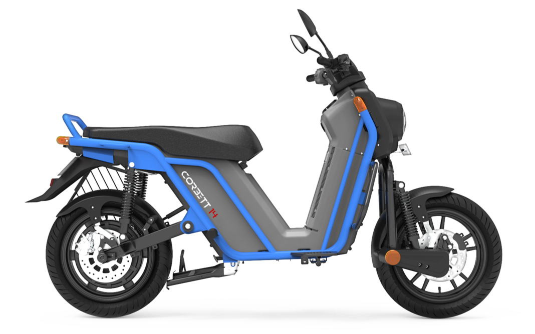 Boom Motors launches 'India's most durable' Electric Scooter - Gizmochina