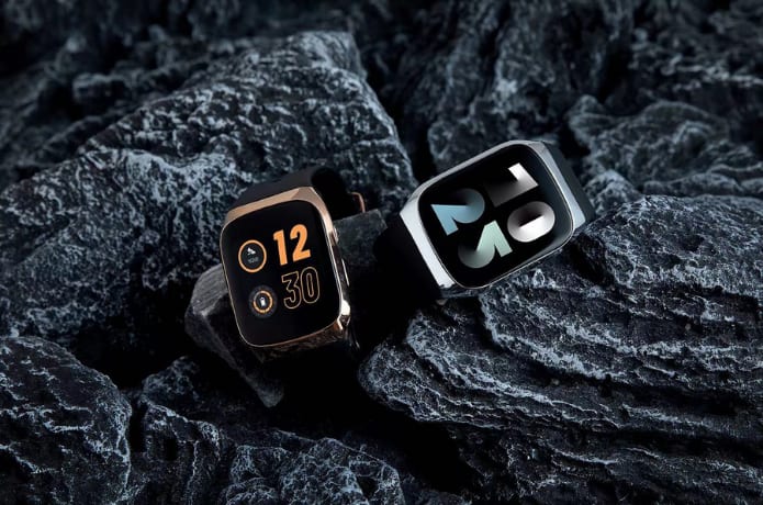 This Smartwatch has the World's First Medical Grade BP Monitor