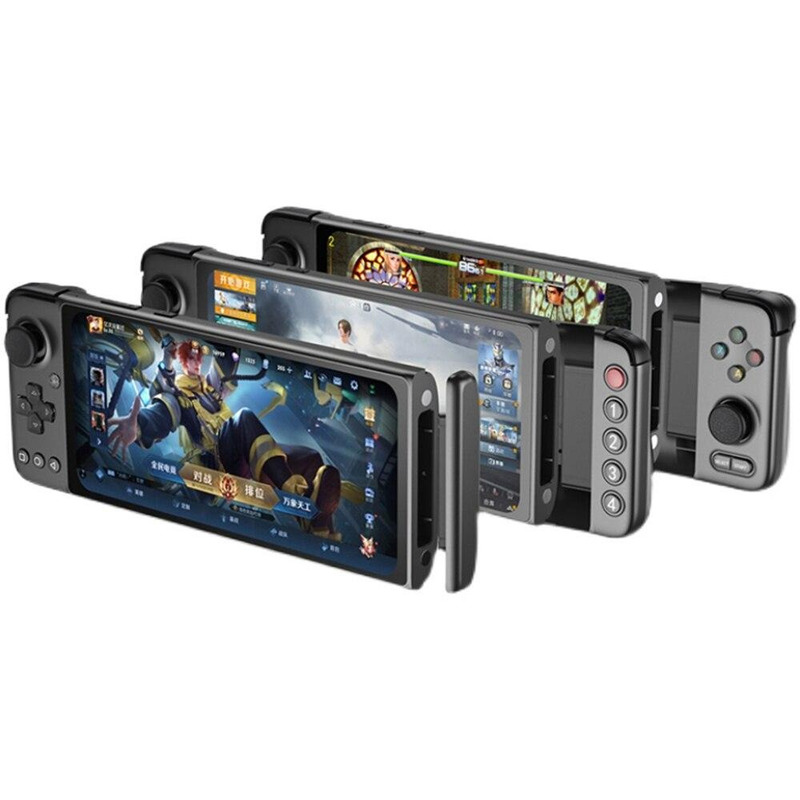 GPD XP Game Console carrying 6GB RAM and 128GB storage now available ...