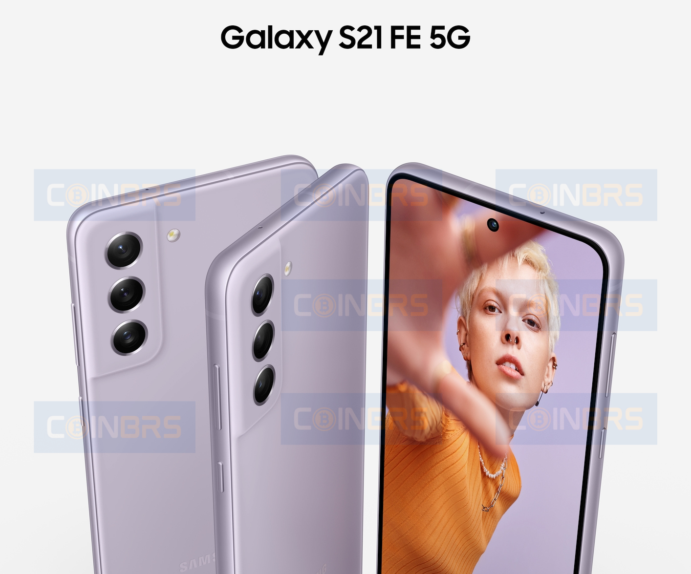 Imágenes En Vivo De La Superficie Del Samsung Galaxy S21 Fe Noticias