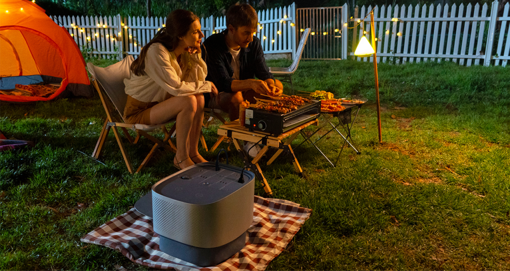 Mango Power Union portable home inverter with 4.35kW capacity coming ...