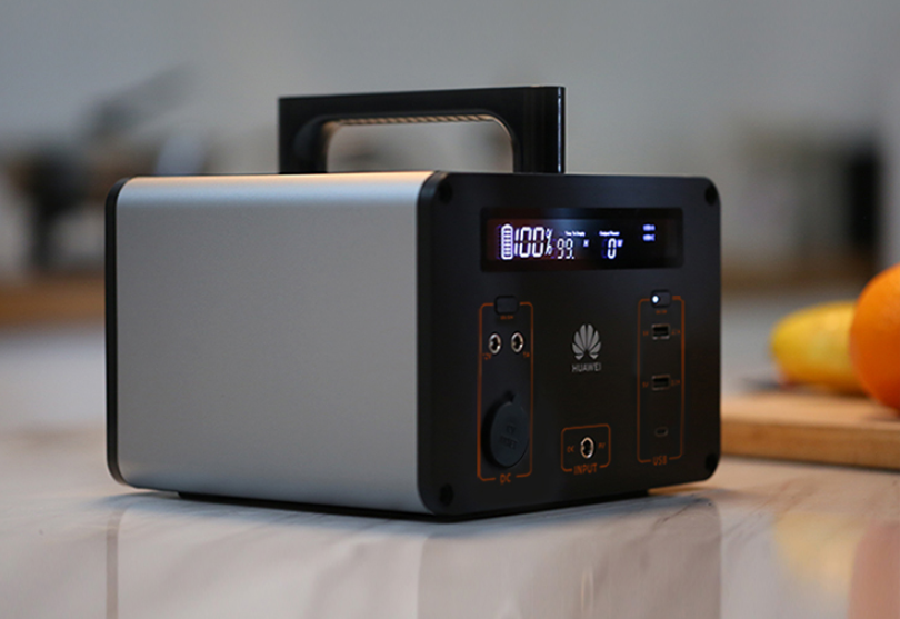 Huawei launches two Outdoor Power Stations with 500Wh/1000Wh ratings ...