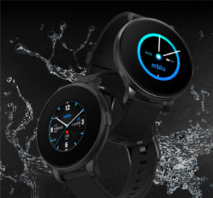 Meizu's mBlu Smart Band debuts with a watch-like round display, fitness ...