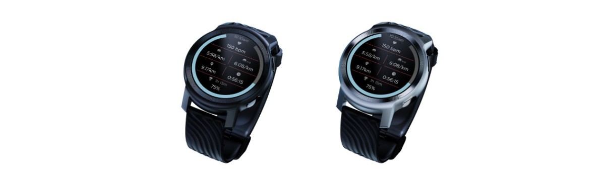 Moto Watch 100 runs on Moto OS, offers 14 days battery life & is priced ...