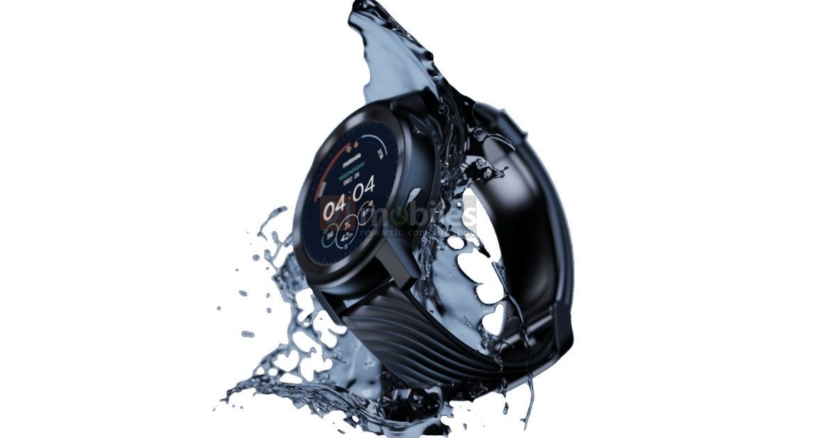 Motorola’s Moto Watch 100 renders and specs surface online - Gizmochina