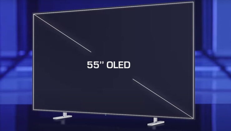 MSI launches massive new 55 inch OLED & 34 inch curved miniLED gaming ...