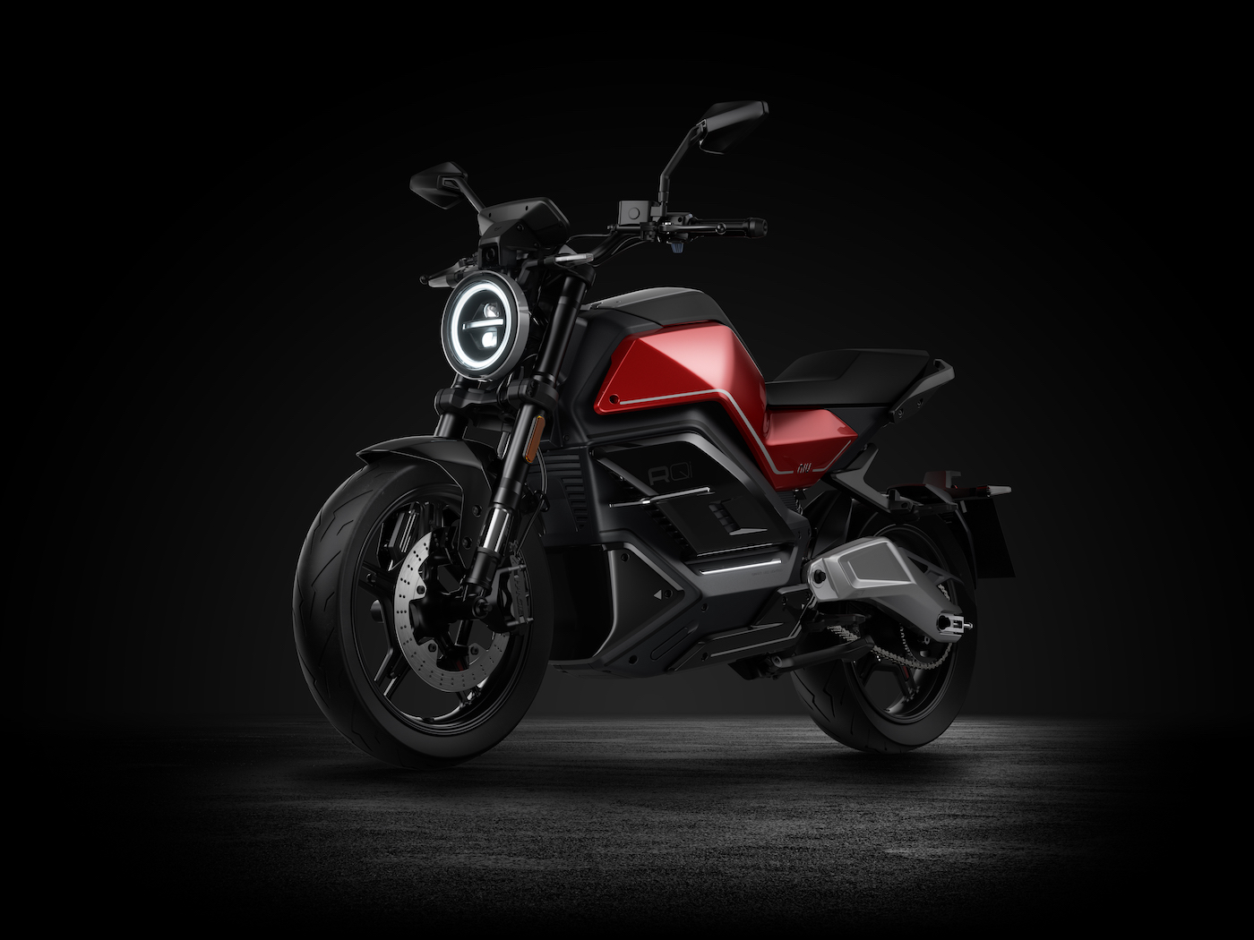 NIU showcases its fastest e-scooter yet and a hybrid model that uses ...