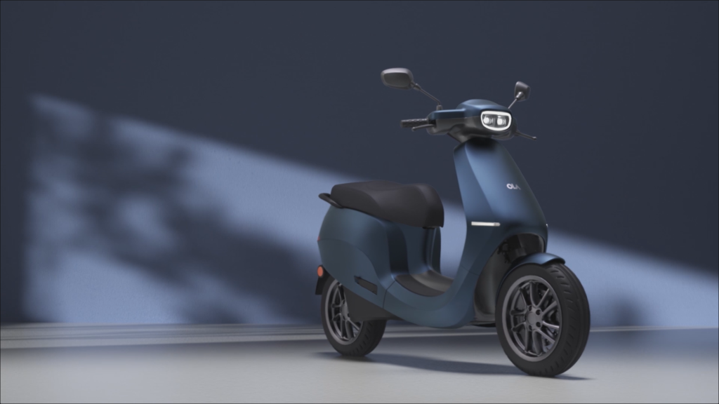 OPPO electric scooter price tipped, may launch in 2023-24