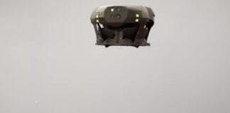 Dronut X1 bi-rotor ducted drone Archives - Gizmochina