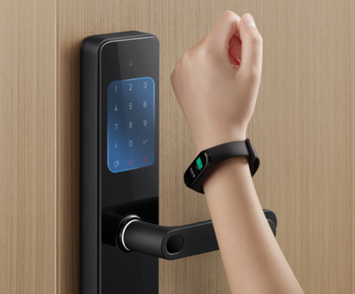 Xiaomi Smart Door Lock 1S with MIJIA & Home Kit support, NFC launched ...