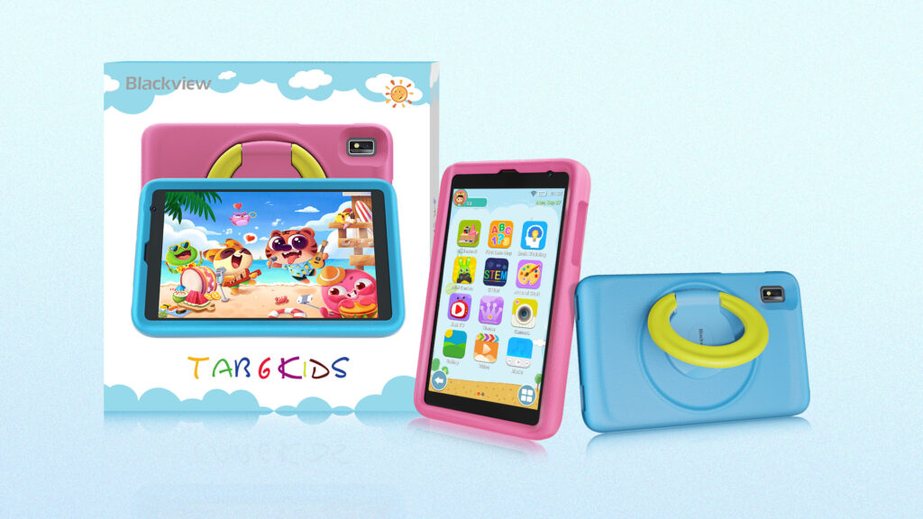 Blackview Launches The Tab6 Kids Offering It For A 30 Discount Till blackview-launches-the-tab6-kids-offering-it-for-a-30-discount-till