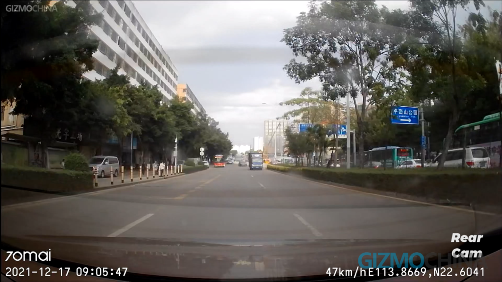 70mai Dash Cam Pro Plus+ Review: Make your car smarter! - Gizmochina