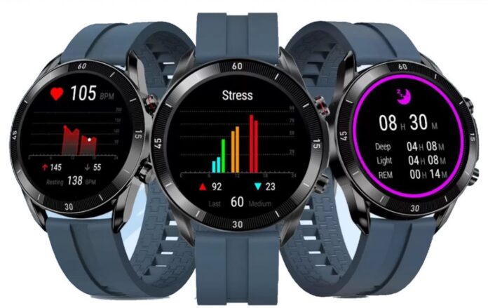 Fire-Boltt Almighty with an AMOLED screen, up to 10 days battery life ...