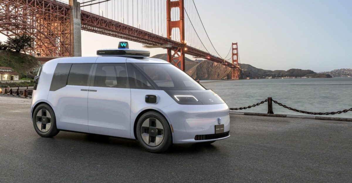 Geely's Zeekr partners with Waymo to build its self-driving taxi fleet ...