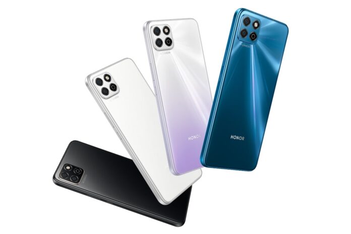 HONOR Play 20 gets a new 4GB + 64GB variant priced at only ¥799 ($125 ...