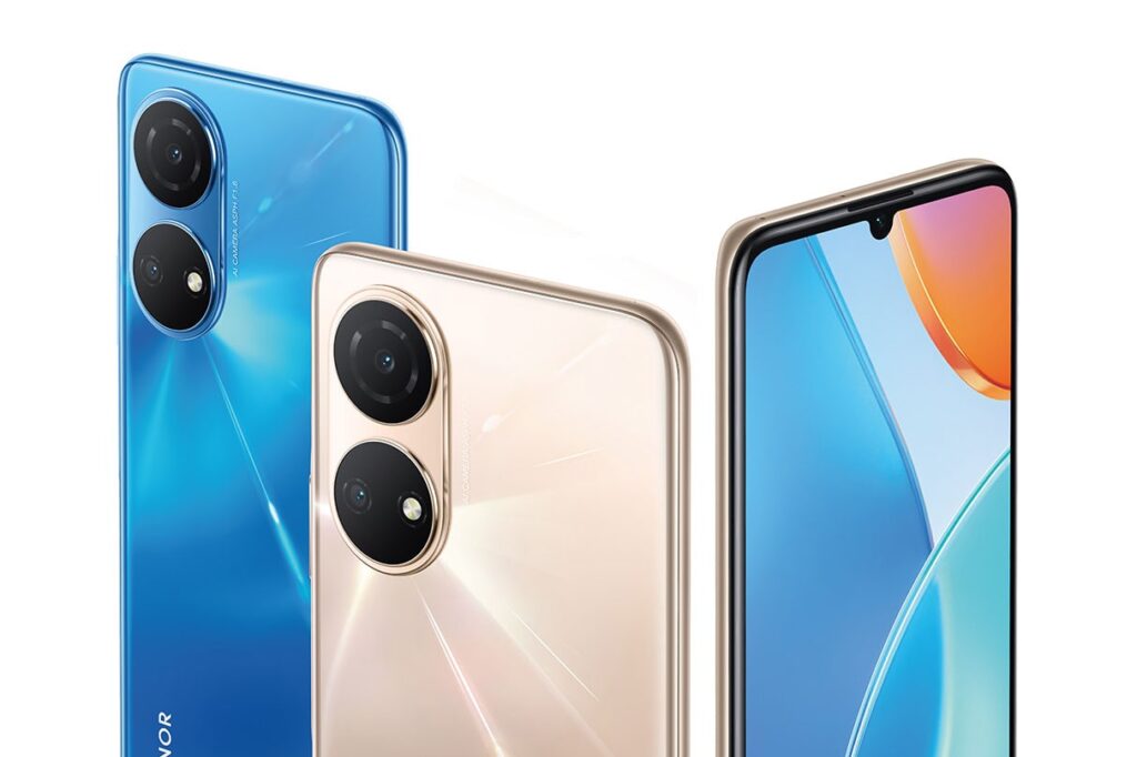 HONOR Play 30 Plus 5G launched with premium design, entry-level specs ...