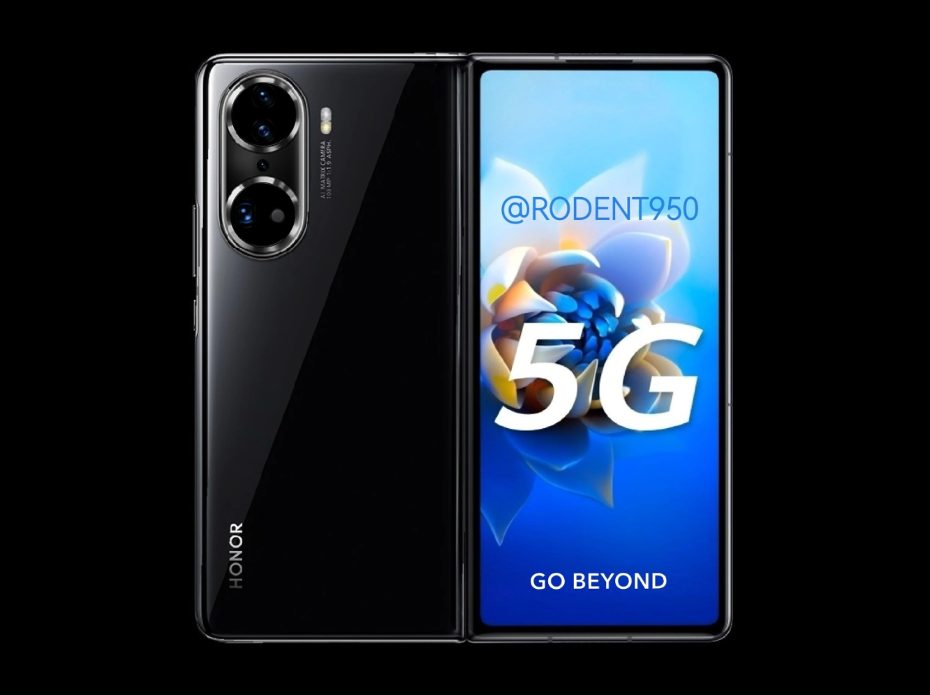 Honor Magic Fold tipped to come with Snapdragon 8 Gen 1 - Gizmochina