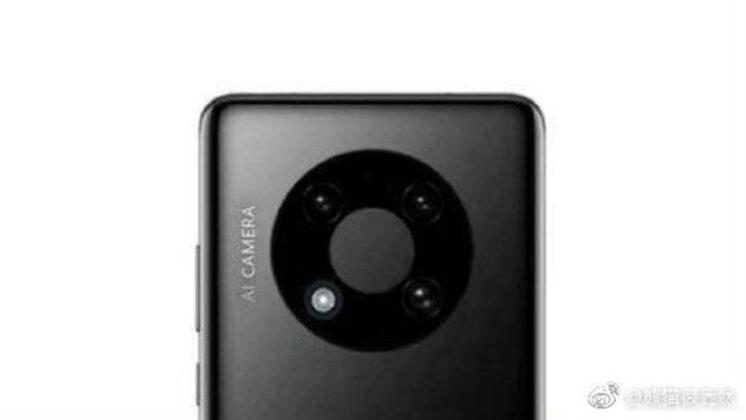 Honor X30 render leaked, rear camera design revealed - Gizmochina