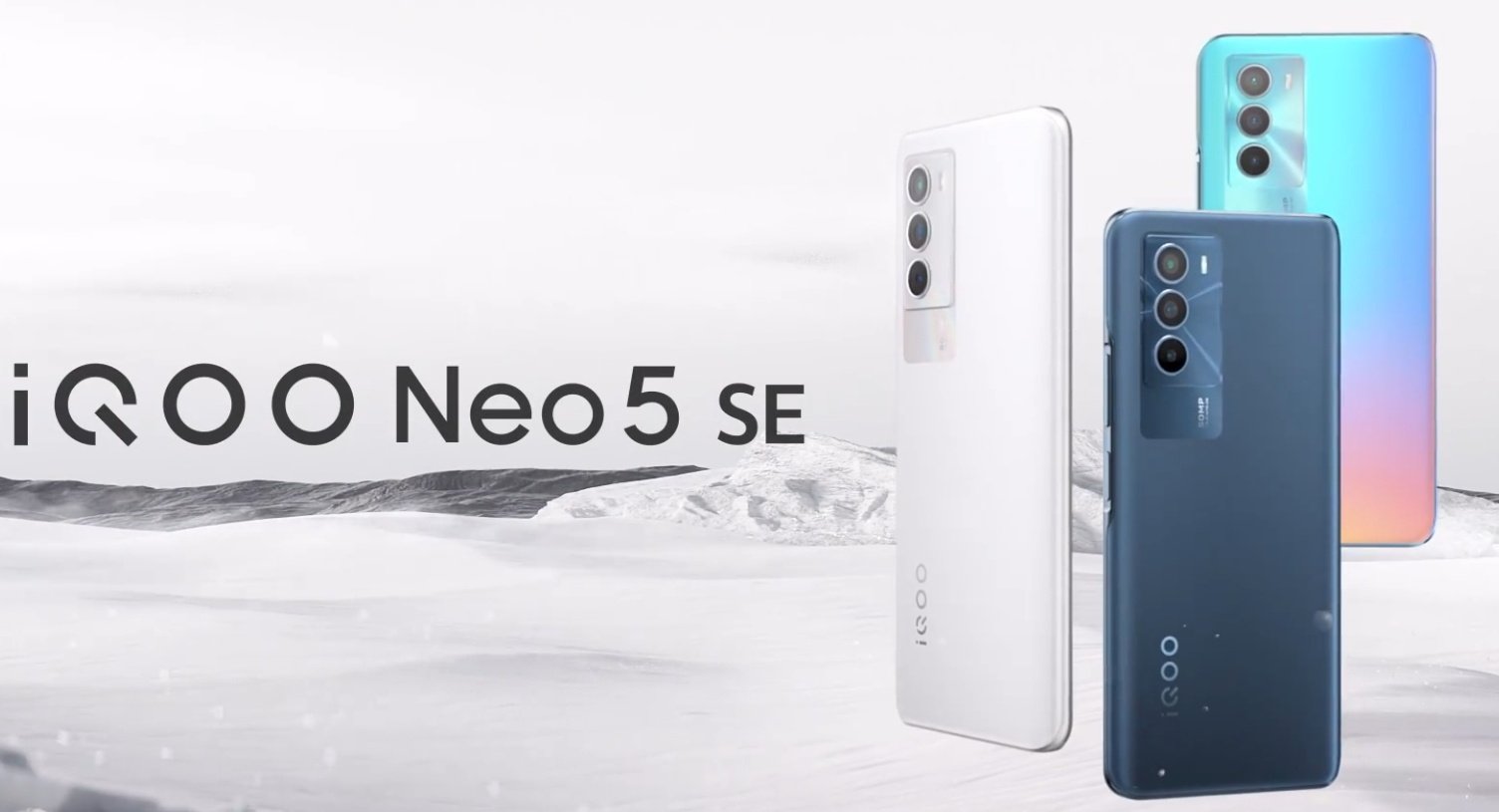 iQOO Neo5 SE launch date confirmed, design and key features revealed ...