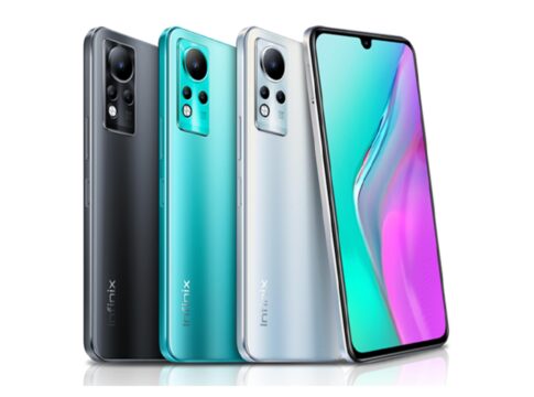 Infinix Note 11 vs Infinix Note 11i: Specs Comparison - Gizmochina