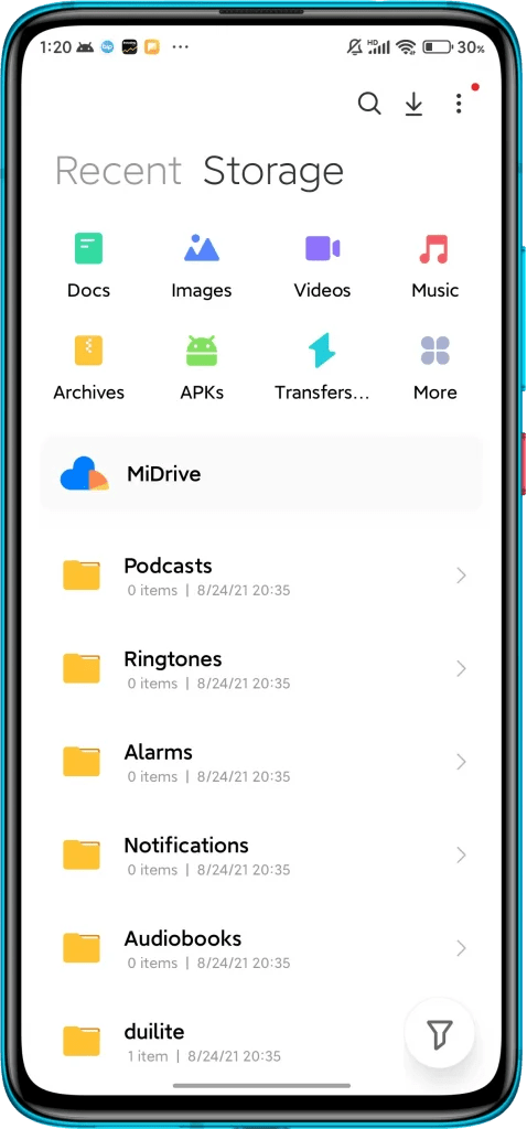 MIUI 13 will bring changes to SOT, Super Wallpaper, document scanning ...