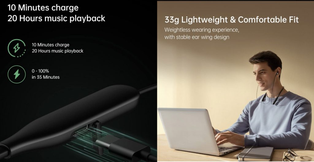 OPPO Enco M32 official teasers emerge, pointing at an imminent launch ...