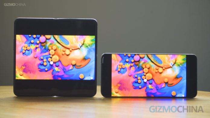 OPPO Find N Unboxing & First Impression: The Next Normal? - Gizmochina