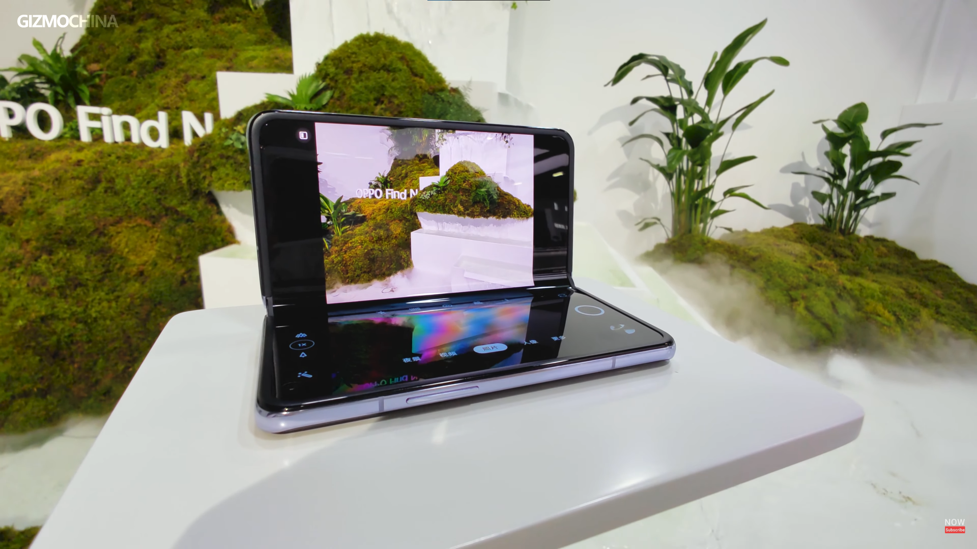OPPO Find N Hands On & First impression: Possibly the Best foldable ...