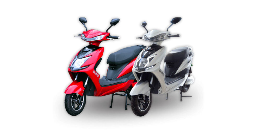 Okaya Electric Faast is a new electric scooter that offers up to 200 km ...