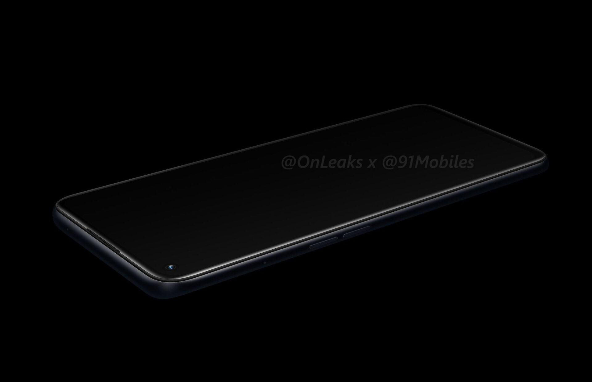 Realme 9i renders emerge to reveal design from all angles - Gizmochina