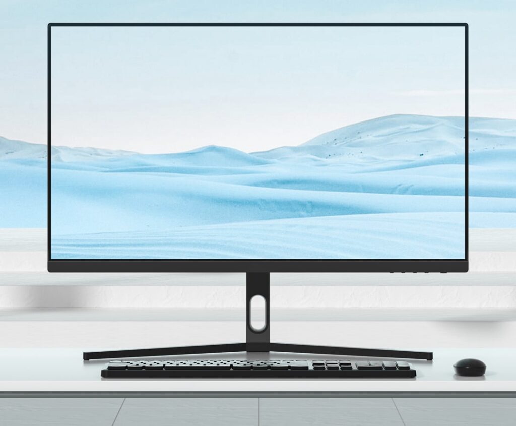 Redmi Monitor 27-inch Pro launched with 2K resolution - Gizmochina