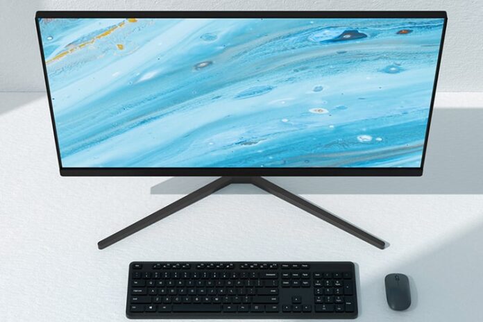Redmi Monitor 27-inch Pro launched with 2K resolution - Gizmochina