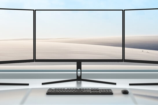 Redmi Monitor 27-inch Pro launched with 2K resolution - Gizmochina