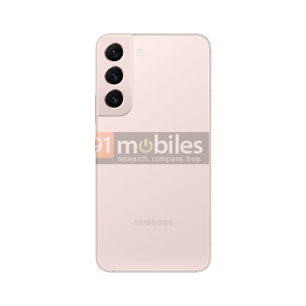 Samsung Galaxy S22 And S22 Ultra Renders Showcase The Design And Color