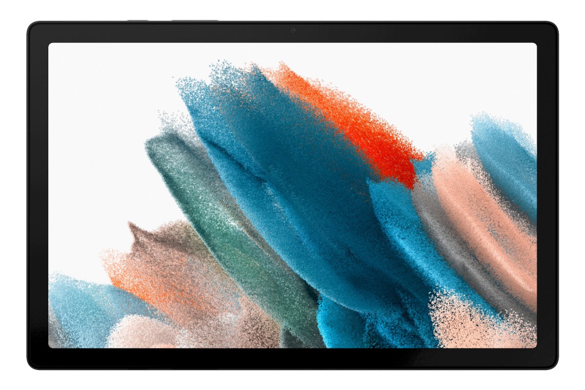 Samsung Galaxy Tab A8 tablet unveiled packing a 10.5" screen, big ...