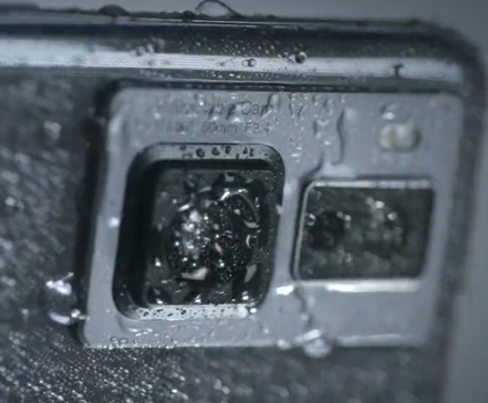 OPPO teases a unique smartphone with a retractable rear camera - Gizmochina