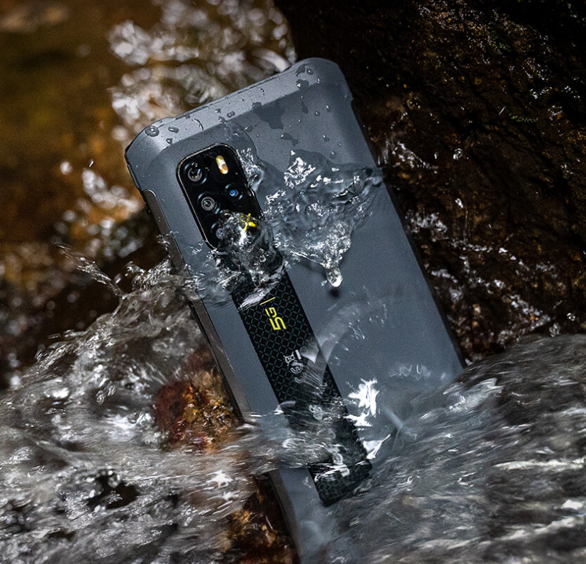 Ulefone Armor 12 5G breezes through the endurance test - Gizmochina