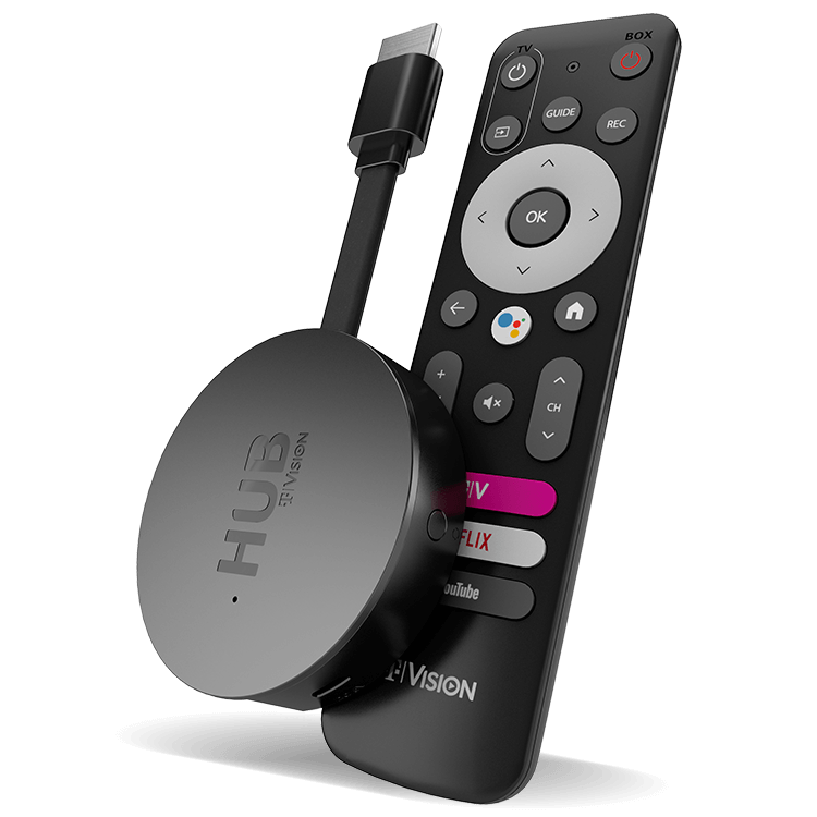T-Mobile announces a Chromecast with Google TV-like dongle