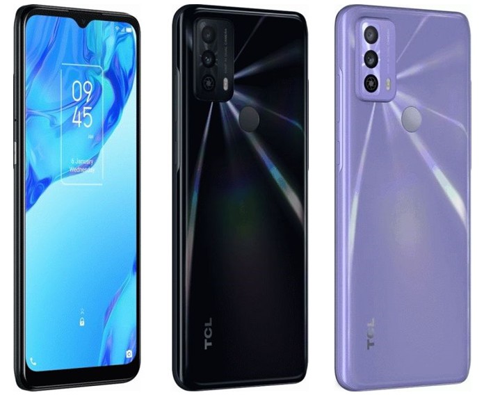 TCL 20B goes up for sale on Aliexpress Russia - Gizmochina